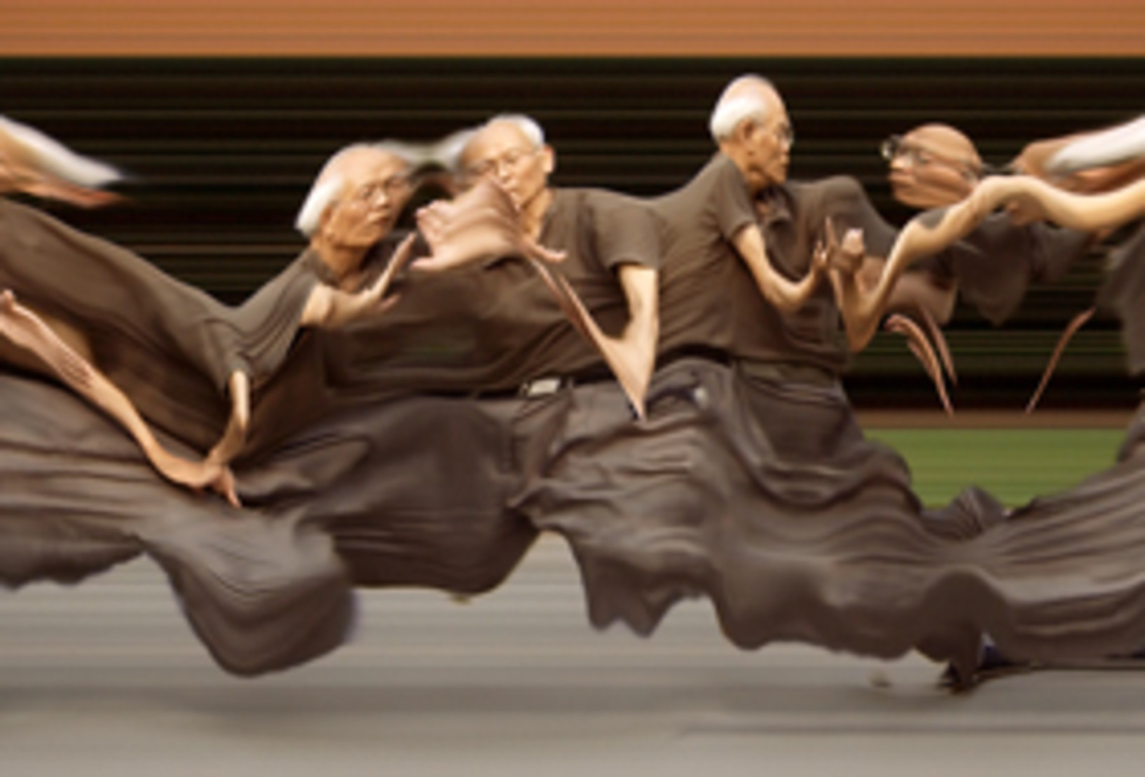 Daniel Crooks: Seek Stillness in Movement | Christchurch Art Gallery Te ...